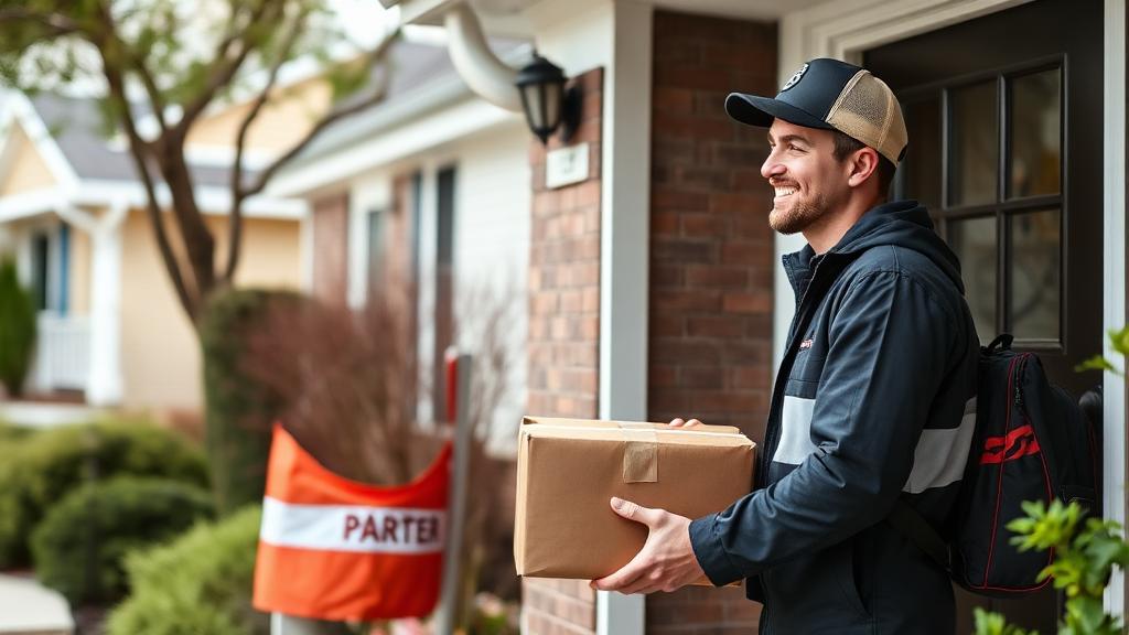 How Last-Mile Delivery Impacts Customer Experience | Expert Courier ...