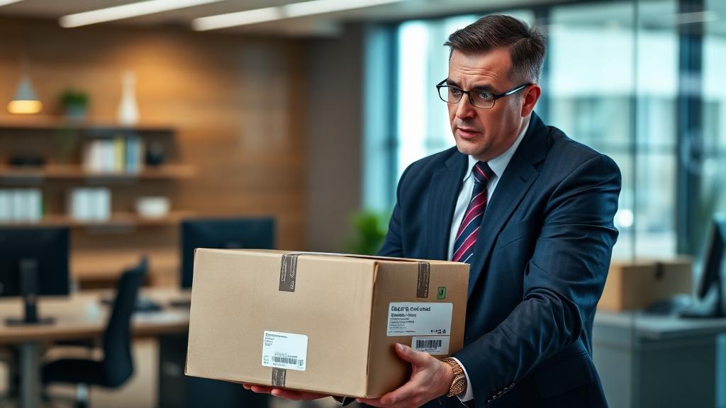 The Risks of Using Standard Parcel Couriers for Urgent Shipments ...