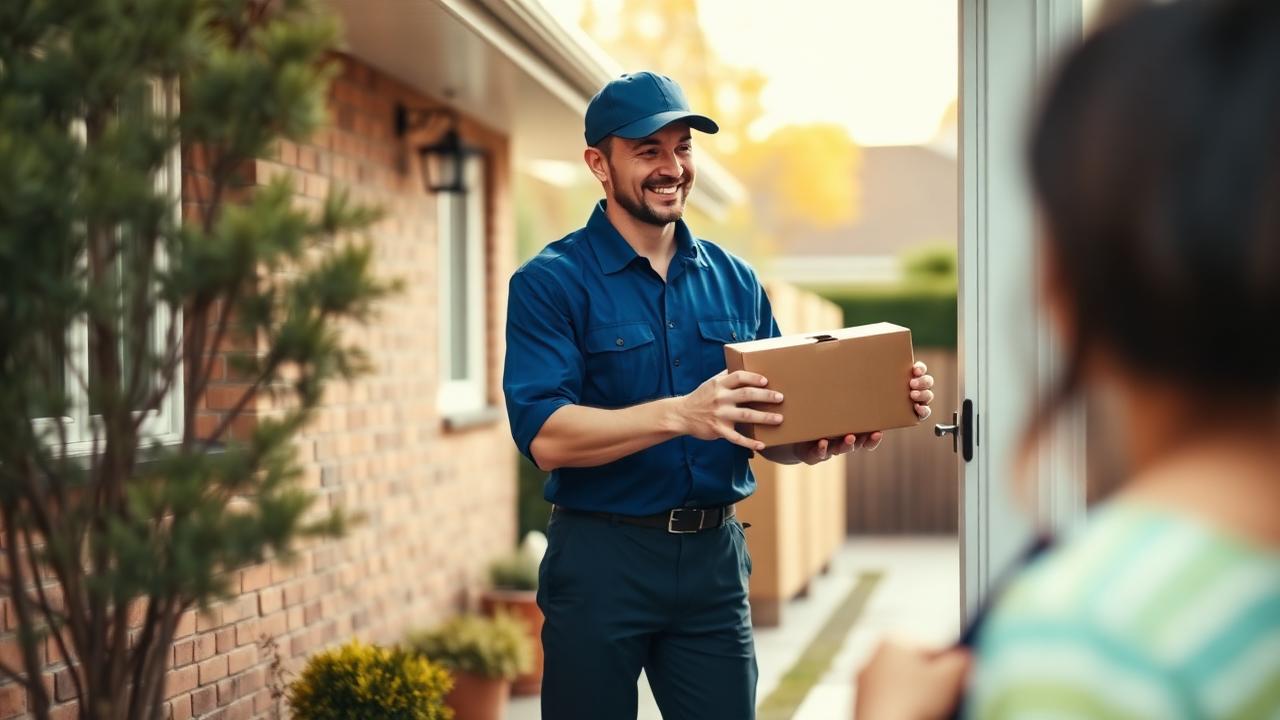Same Day Courier UK – Nationwide | Secure UK Couriers